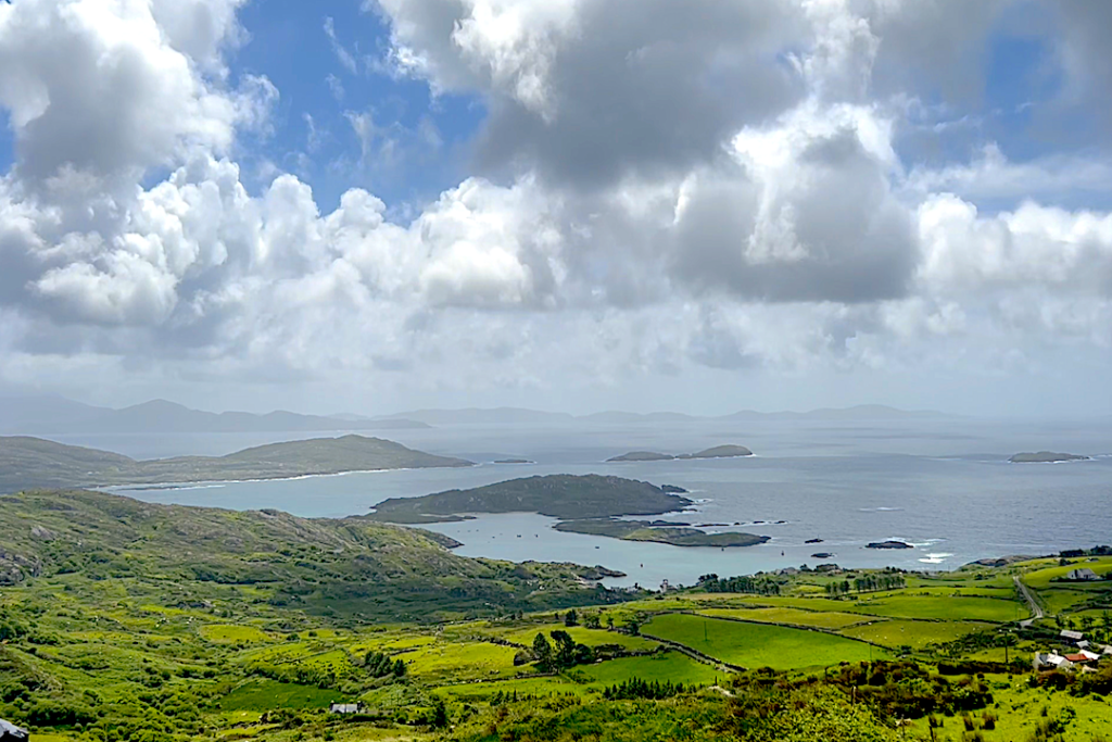 The Winding Road Of Ireland's Majestic Ring of Kerry