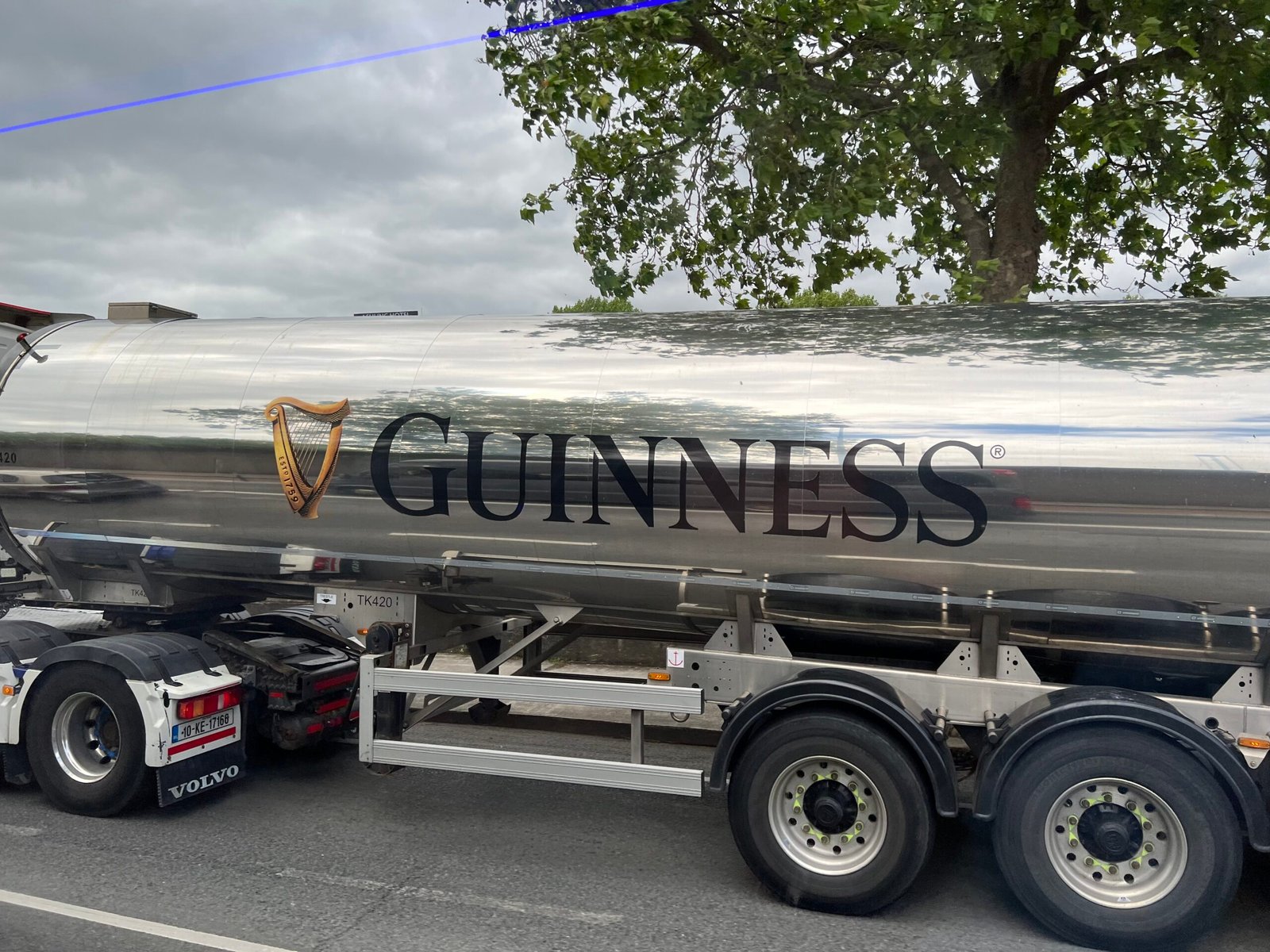 guinness – Mellow Wanderer