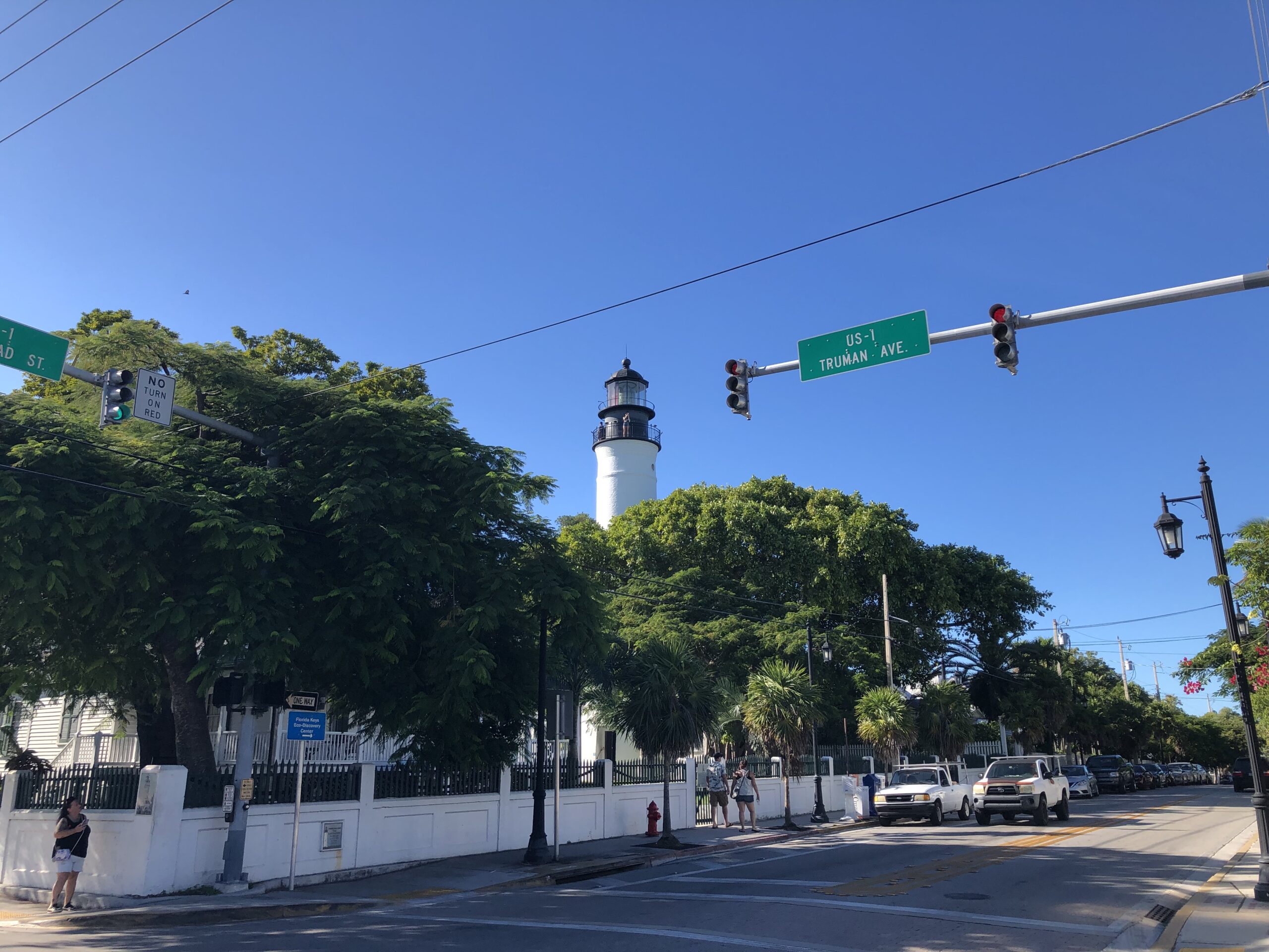 Explore Key West's Iconic Lighthouse and its Amazing Views