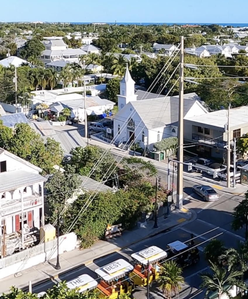 Explore Key West's Iconic Lighthouse and its Amazing Views